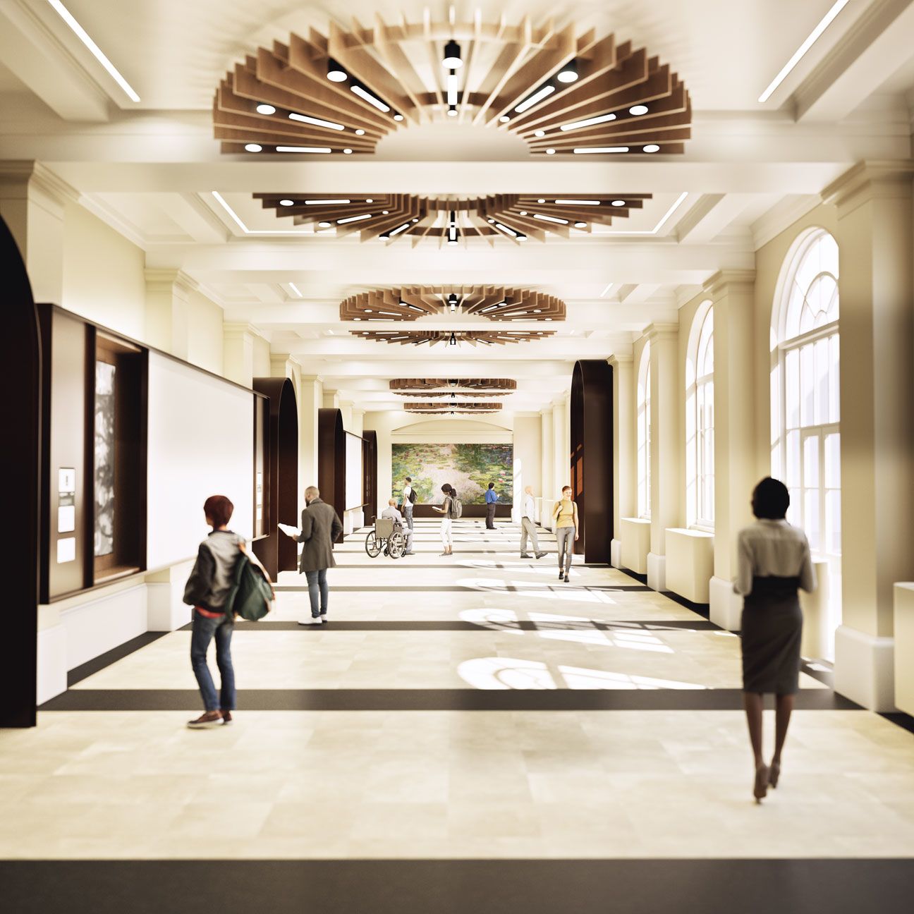 Reimagining UCL’s facilities for the next century