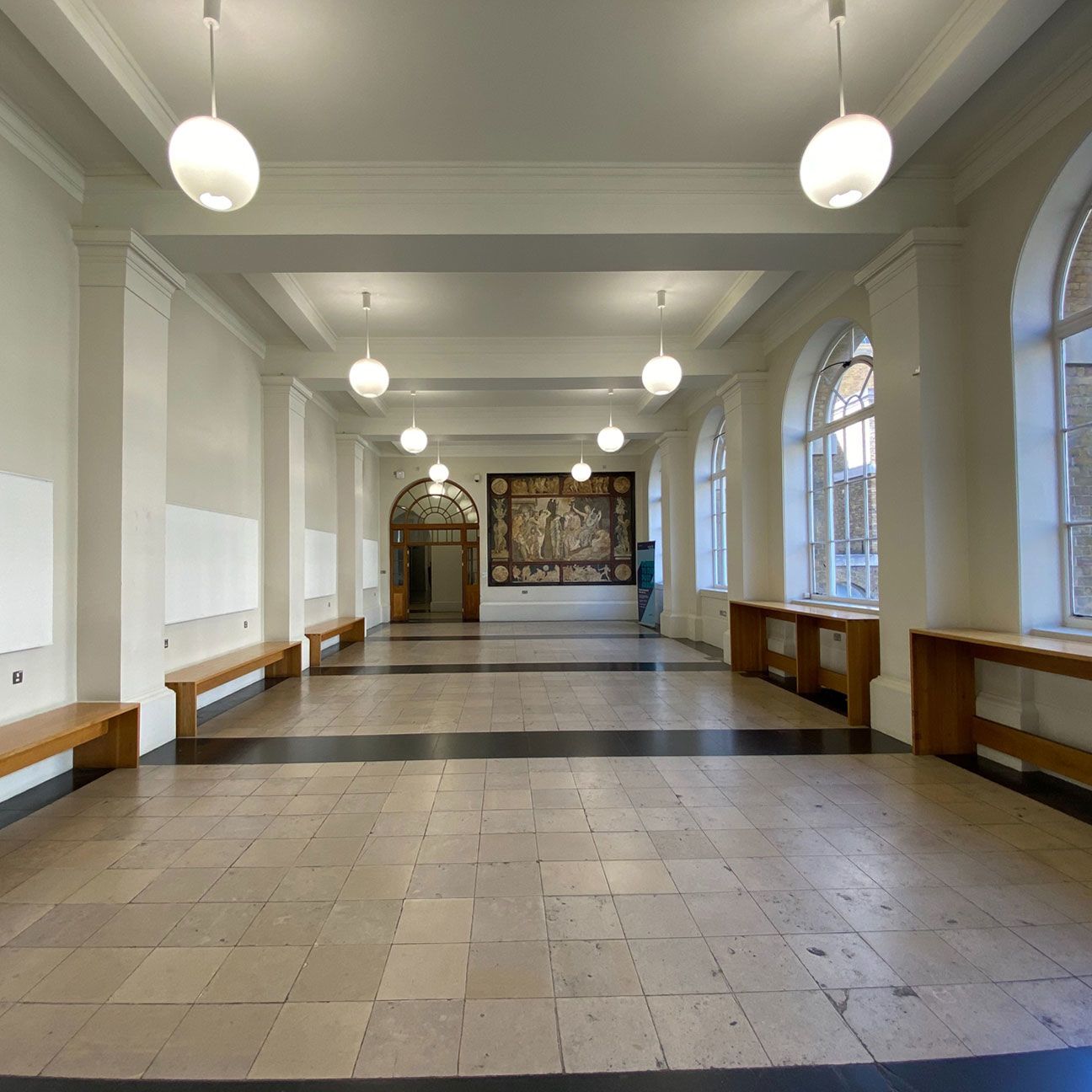 Reimagining UCL’s facilities for the next century